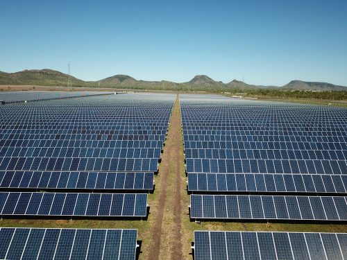 Finley Solar Farm – Gentari
