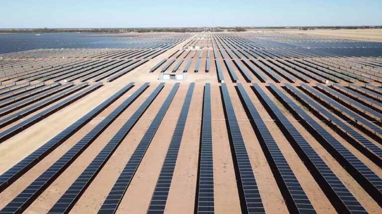 Finley Solar Farm – Gentari