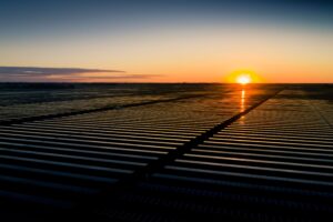 Finley Solar Farm – Gentari